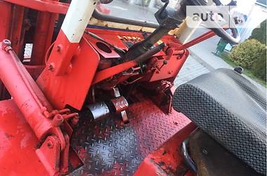 AUTO.RIA – Продам А&О Форкліфт Hummerbee 1990 : 7999 $, Тячів