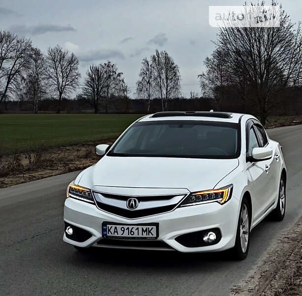 AUTO.RIA – Продам Акура ILX 2017 (KA9161MK) бензин 2.4 седан бу у Мені ...