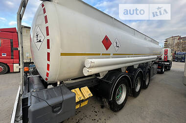 AUTO.RIA – Продам АДР Трейлерс ЦТС 4 ADR 2011 : 45900 $, Львів