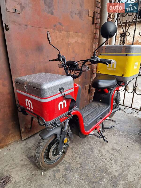 AUTO.RIA – Продам АІМА U1-L1E