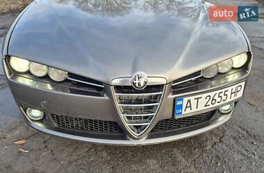 AUTO.RIA – Продам Альфа Ромео 159 2009 (AT2655HP) дизель 1.9 універсал ...