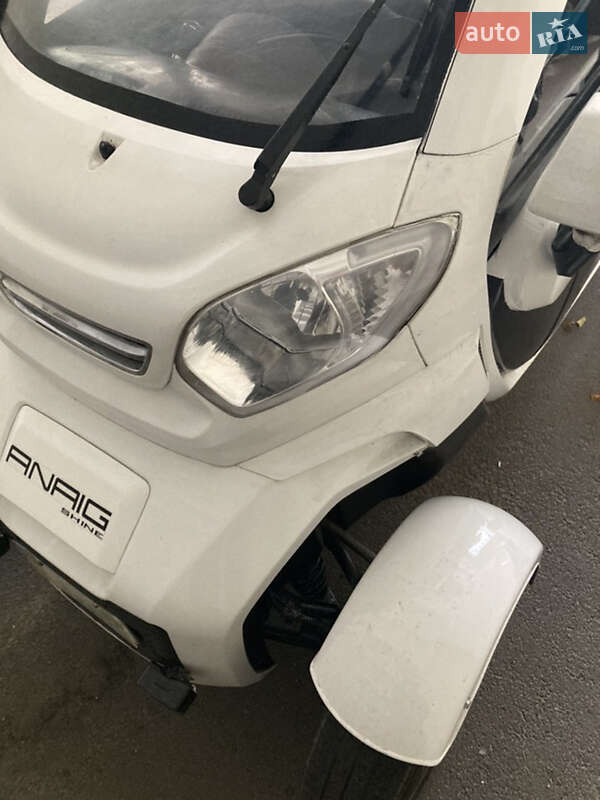AUTO.RIA – Продам Анаіг Quick ANJ 3000 2019 електро хетчбек бу у ...