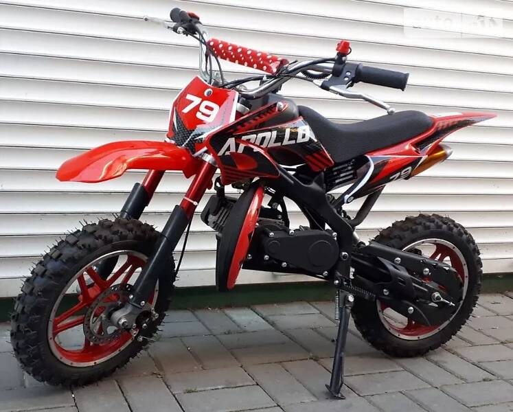 AUTO.RIA – Продам Аполло Cross Mini R50