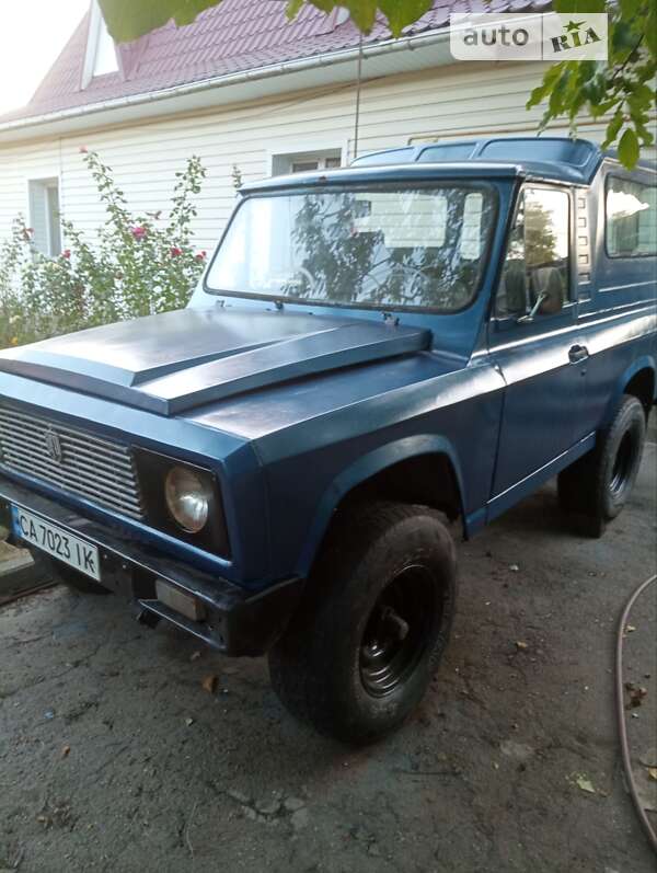 AUTO.RIA – Продам Аро авто 243 1990 (CA7023IK) дизель 1.8 позашляховик ...
