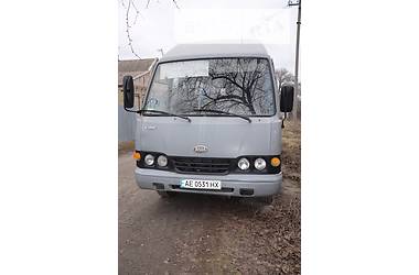 AUTO.RIA – Продам Азія авто Комбі 1996 : 2500 $, Кам'янське ...