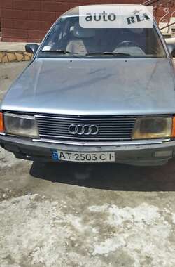 AUTO.RIA – Продам Ауди 100 1984 (AT2503CI) седан бу в Ивано-Франковске, цена 900 $ WAUZZZ44xEAxxxx58