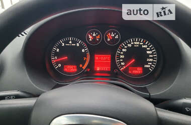 AUTO.RIA – Продам Ауді А3 2006 бензин 1.6 хетчбек бу у Києві, ціна 8300