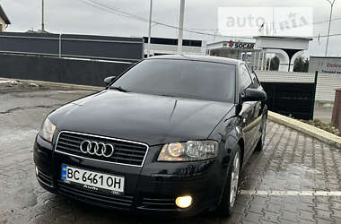 AUTO.RIA – Продам Ауді А3 2004 (BC6461OH) бензин 2.0 хетчбек бу у Львові, ціна 5499