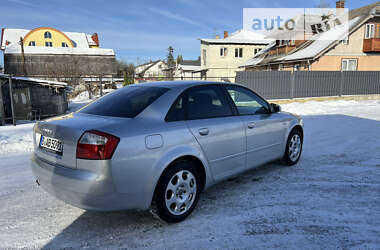 AUTO.RIA – Продам Ауді А4 2004 бензин 1.6 седан бу у Долині, ціна 5200