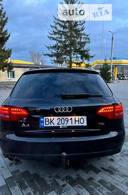 AUTO.RIA – Продам Ауди А4 2011 (BK2091HO) дизель 2.0 универсал бу в ...