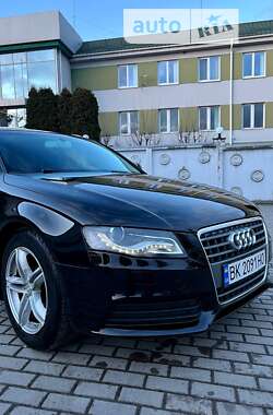 AUTO.RIA – Продам Ауди А4 2011 (BK2091HO) дизель 2.0 универсал бу в ...