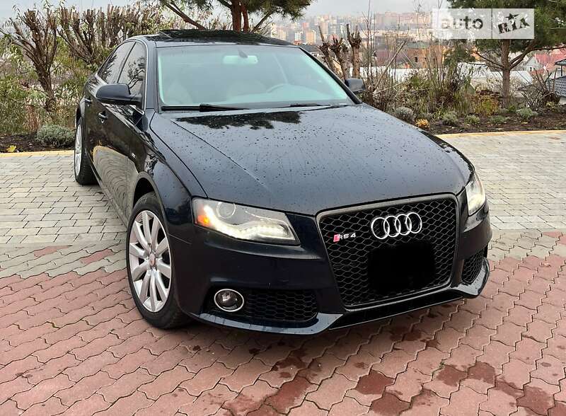 AUTO.RIA – Продам Ауді А4 2010 (CE7067II) бензин 2.0 седан бу у Чернівцях, ціна 10500