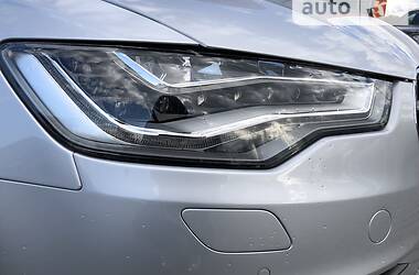 AUTO.RIA – Продам Ауді А6 2012 бензин 3.0 седан бу у Львові, ціна 21000 ...