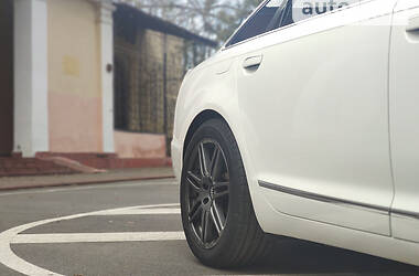 AUTO.RIA – Продам Ауді А6 2010 (AB9955BH) дизель 2.7 седан бу у Вінниці ...