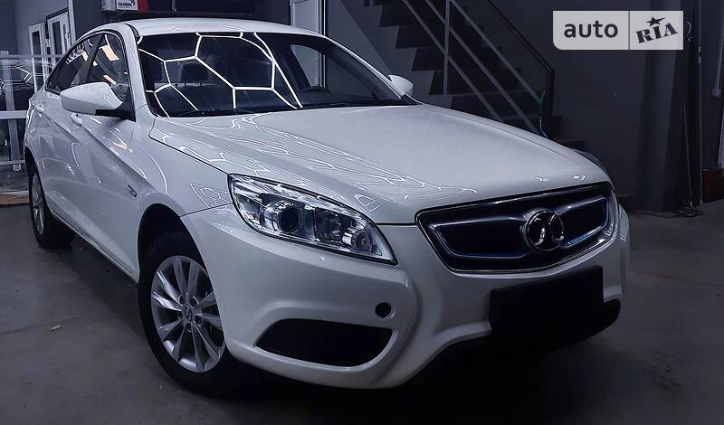 AUTO.RIA – Продам БАІК EU260 2016 електро седан бу у Харкові, ціна 10900 $ LNBSCC3HxGFxxxx21