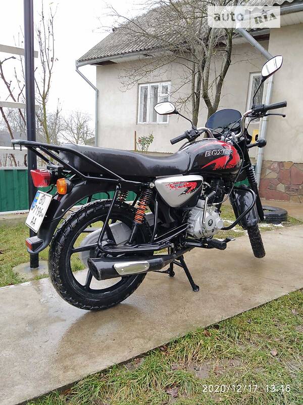 AUTO.RIA – Продам Баджадж Boxer X150