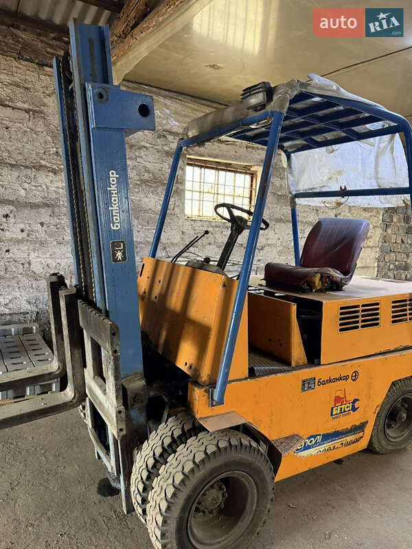 AUTO.RIA – Продам Балканкар Рекорд 1988 : 2600 $, Кривий Ріг