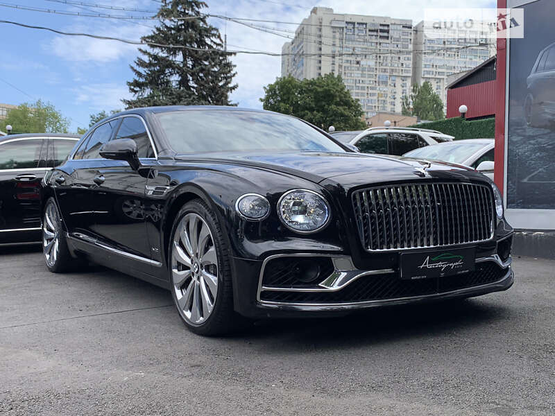 AUTO.RIA – Продам Бентли Флаинг Спур 2020 бензин 6.0 внедорожник / кроссовер бу в Киеве, цена ...