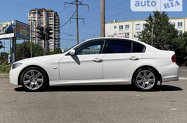 AUTO.RIA – Продам БМВ 3 Серія 2008 (AA0810OP) бензин 2.5 седан бу у ...