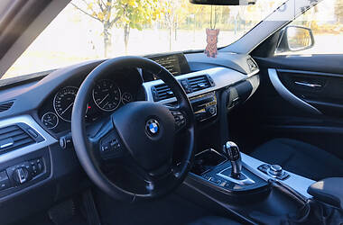 AUTO.RIA – Продам БМВ 3 Серія 2016 (BO4252CT) дизель 2.0 універсал бу у ...