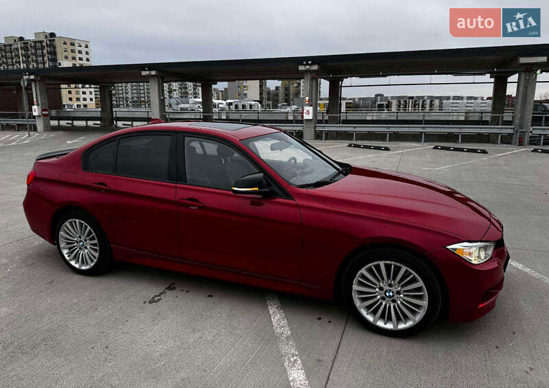 AUTO.RIA – Продам БМВ 3 Серія 2012 бензин 2.0 седан бу у Хмельницькому, ціна 9500 ...