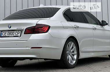 AUTO.RIA – Продам БМВ 5 Серія 2014 (CE0800CA) дизель 3.0 седан бу у ...