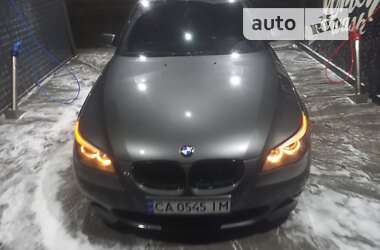 AUTO.RIA – Продам БМВ 5 Серія 2004 (CA0545IM) дизель 3.0 седан бу у ...