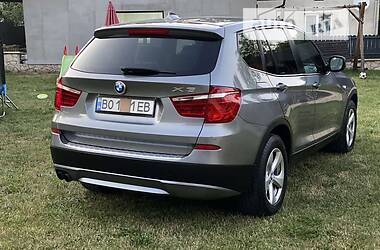 AUTO.RIA – Продам БМВ X3 2012 бензин 3.0 позашляховик / кросовер бу у ...