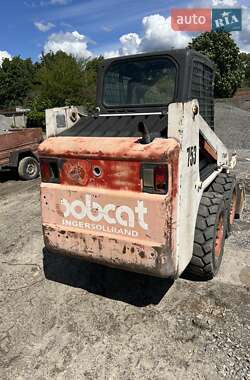 AUTO.RIA – Продам Бобкет 753 2003 : 12100 $, Сміла