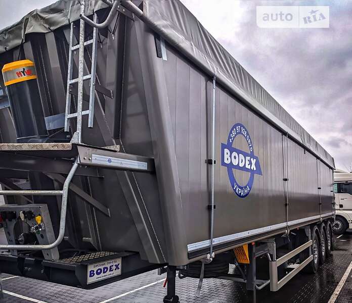 AUTO.RIA – Продам Бодекс KIS 3B 50 m3 2023 : 2150000 грн., Житомир