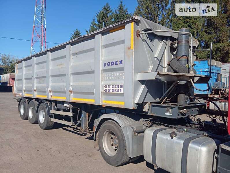 AUTO.RIA – Продам Бодекс KIS 3W-S 2011 : 10000 $, Хмельник