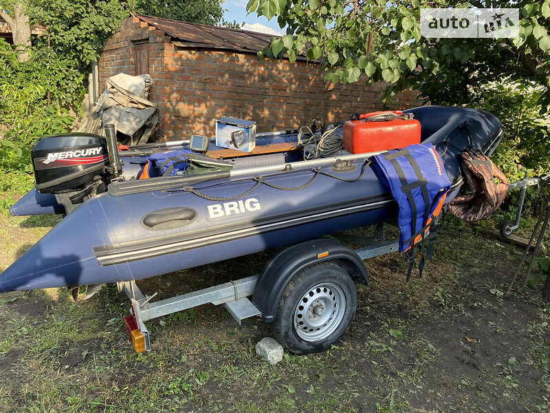 AUTO.RIA – Продам Бріг Б380 2010 : 2200 $, Запоріжжя