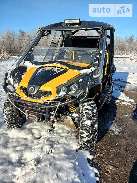 AUTO.RIA – Продам Бомбардир Командер