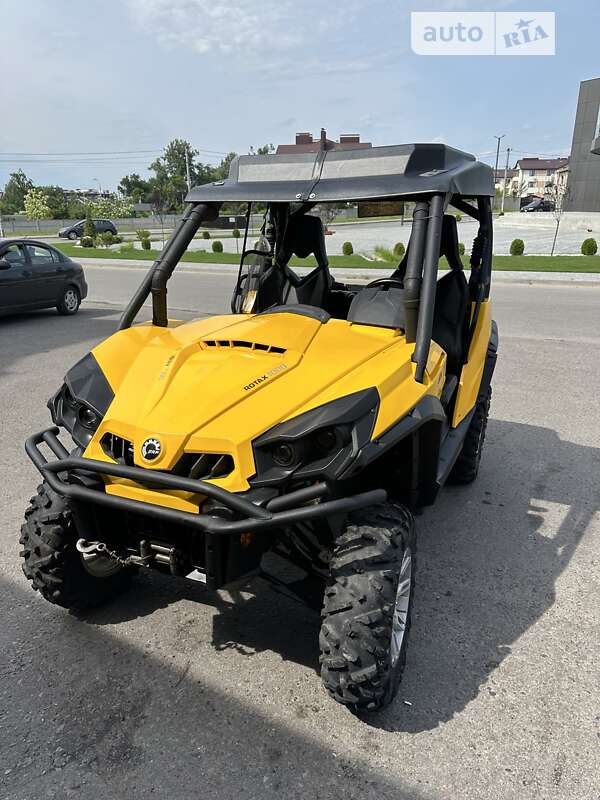 AUTO.RIA – Продам Бомбардир Командер