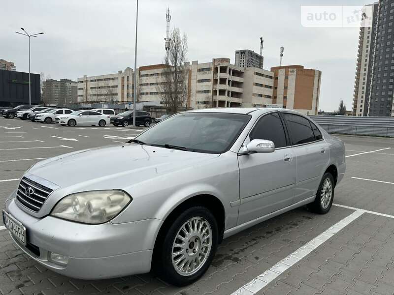 AUTO.RIA – Продам Чери Истер 2007 (AI0744PH) газ пропан-бутан / бензин 2.0 седан бу в Киеве ...