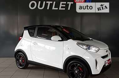 AUTO.RIA – Продам Чері еКУ1 2018 електро хетчбек бу у Києві, ціна 365300 грн.