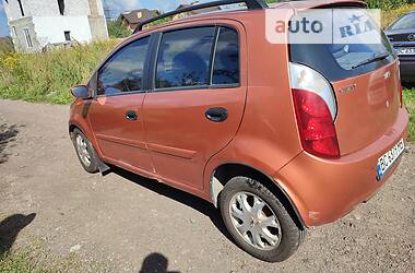 AUTO.RIA – Продам Чері Кімо 2008 (BC6379MB) бензин 1.3 хетчбек бу у ...