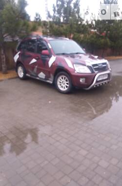 AUTO.RIA – Продам Чері Тігго 2008 бензин позашляховик / кросовер бу у ...