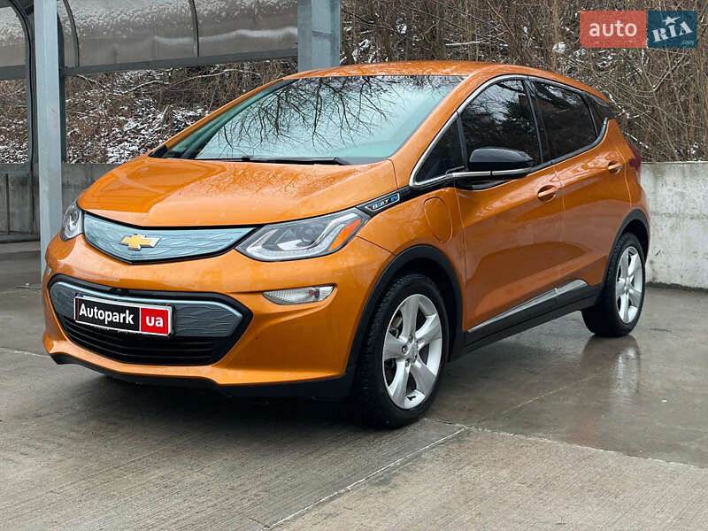 Chevrolet bolt auto ria store
