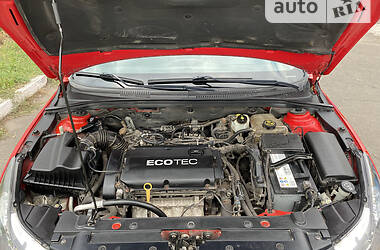 AUTO.RIA – Продам Шевроле Круз 2010 (AH6970OM) бензин 1.8 седан бу у ...