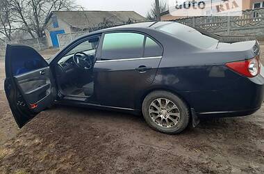 AUTO.RIA – Продам Шевроле Епіка 2007 газ пропан-бутан / бензин 2.0 ...