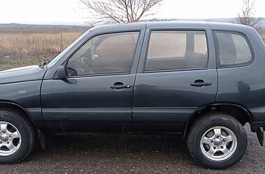 AUTO.RIA – Продам Шевроле Нива 2005 (BB0850CX) газ пропан-бутан ...