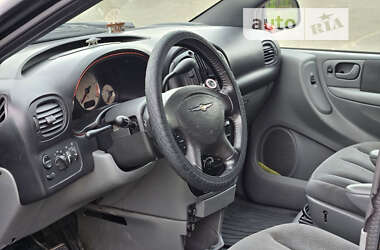 AUTO.RIA – Продам Крайслер Вояжер 2004 (KA4309EP) дизель 2.8 мінівен бу у Києві, ціна 4900