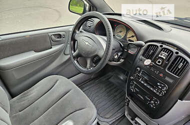 AUTO.RIA – Продам Крайслер Вояжер 2004 (KA4309EP) дизель 2.8 мінівен бу у Києві, ціна 4900