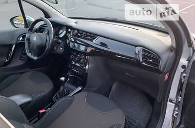 AUTO.RIA – Продам Сітроен С3 2012 (BC1345ET) бензин 1.4 хетчбек бу у ...