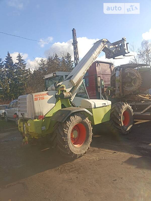 AUTO.RIA – Продам Клаас Ranger 2000 : 27500 $, Луцьк