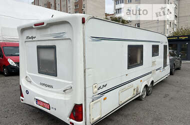 AUTO.RIA – Продам Компас Ралі 2006 : 7777 $, Луцьк