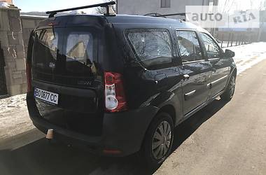 AUTO.RIA – Продам Дачія Логан МСВ 2011 (BO0877CC) бензин 1.6 універсал ...