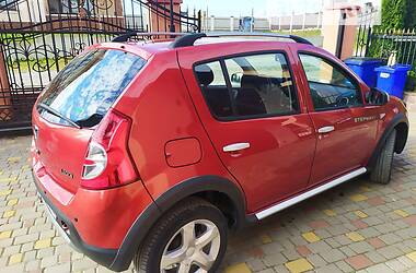 AUTO.RIA – Продам Дачія Сандеро Степвей 2012 дизель хетчбек бу у Львові ...