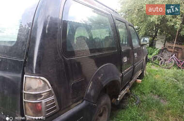 AUTO.RIA – Продам Даді авто Шатл 2006 бензин 2.2 позашляховик ...